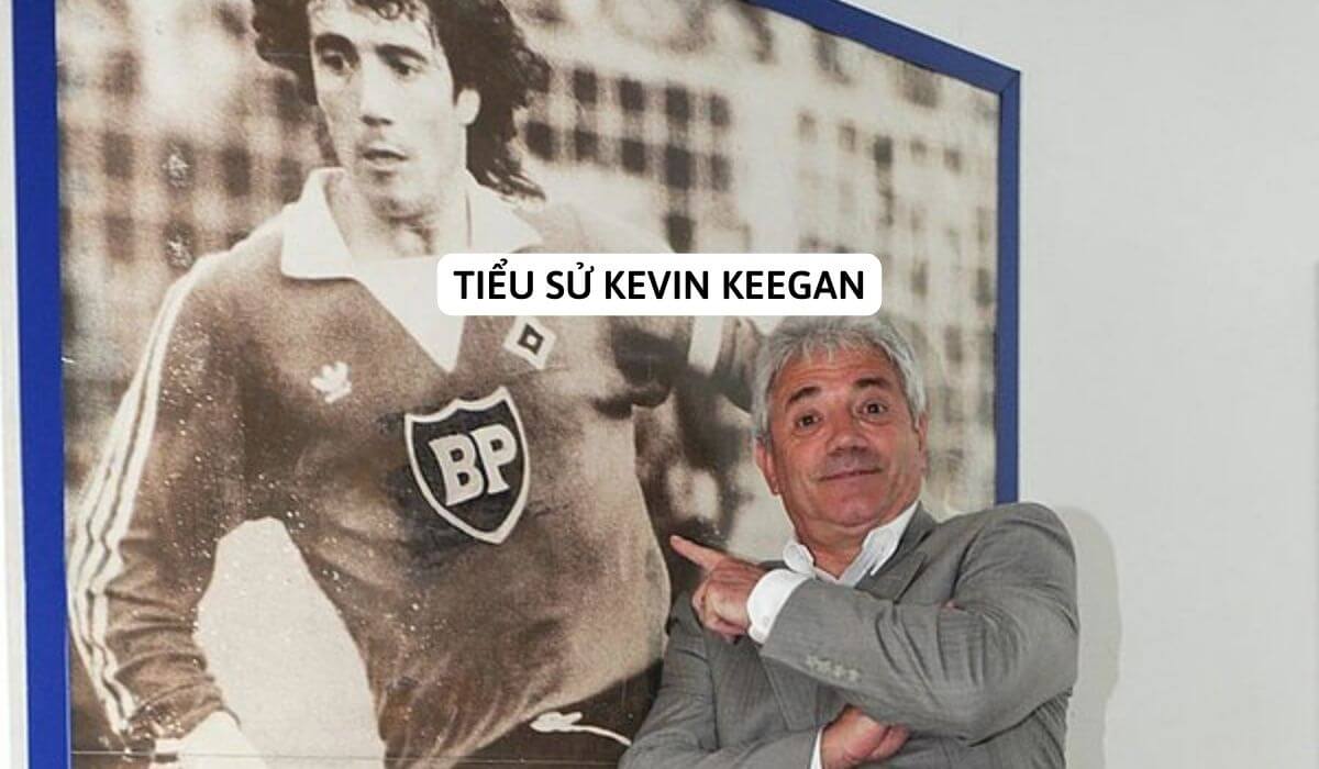 Tiểu sử Kevin Keegan - Bản hợp đồng hơn 30.000 bảng đến “Quả bóng Vàng”